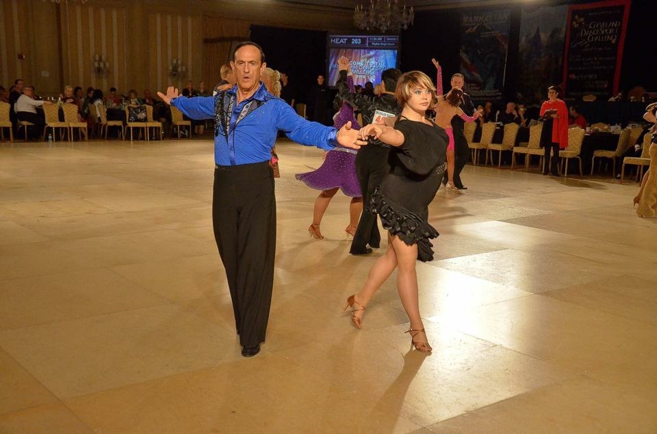 Discover Ballroom Dancing in Kalamazoo - Kalamazoo Ballroom Academy